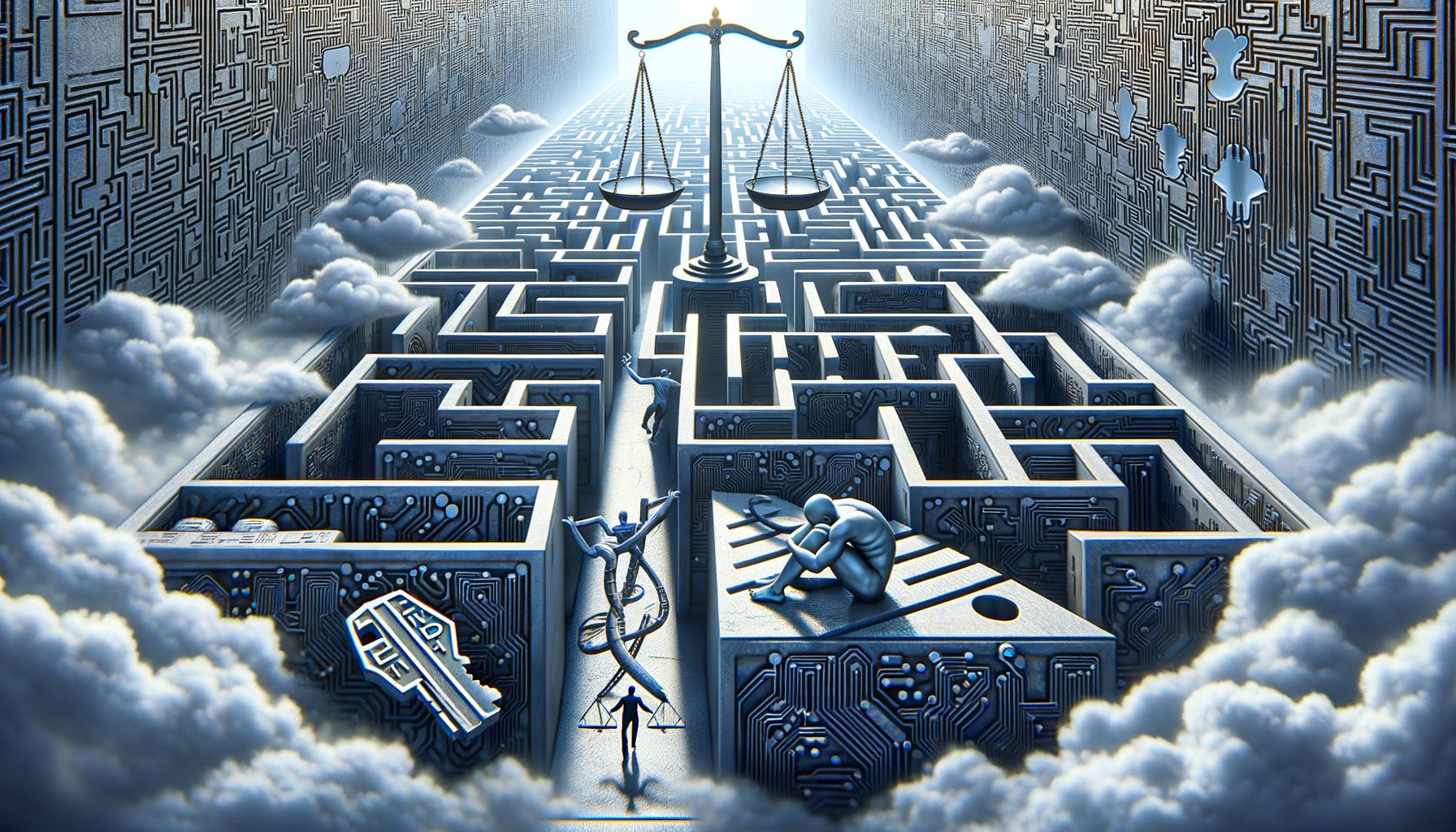 Navigating the AI Maze How Regulations Shape Innovation and Growth ...